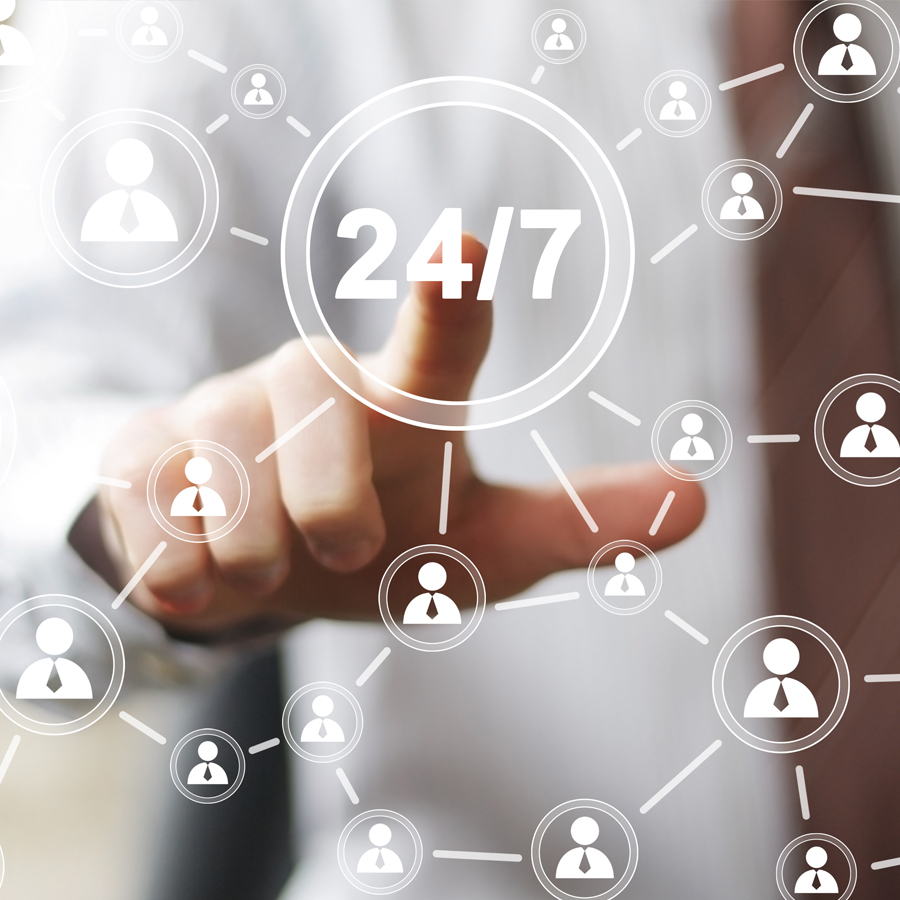 Monitoreo de Alarmas - Alarmax